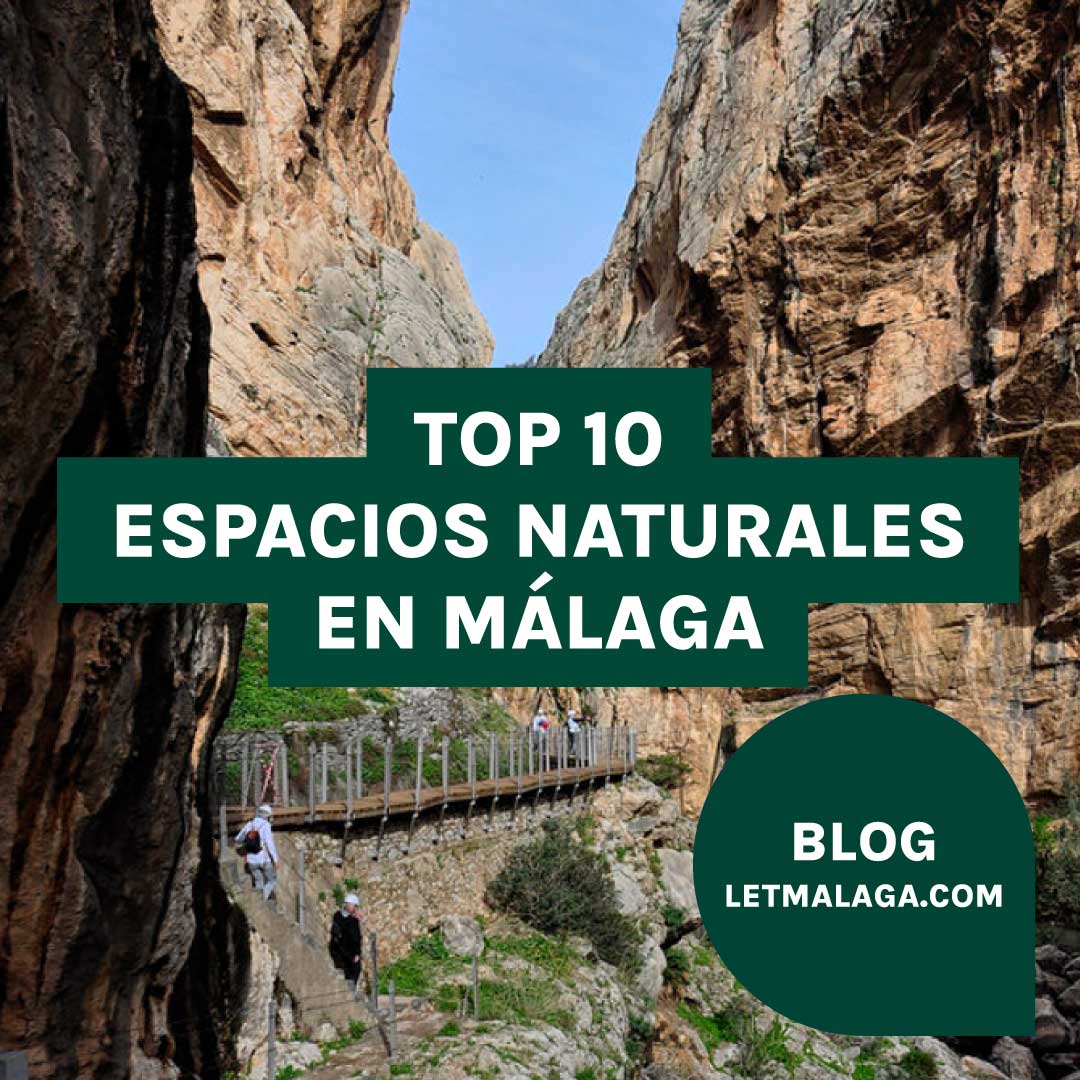 Top 10 espacios naturales en Málaga | Letmalaga | Apartamentos Turístico en Málaga
